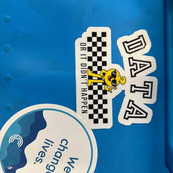 ABA Stickers, Behavior Analysis Sticker Bundle, Holographic Rbt Bcba ...