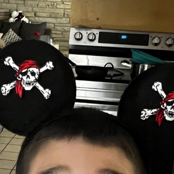 Cruise Minnie Ears, Boat Mickey Ears, Line Mouse Ears Headband, Magical ...