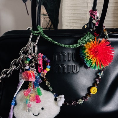 Gummy Bear Candy Keychain, Lollipop Keychain, Keychain, Keychains ...