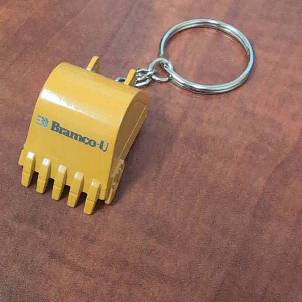 BLANK Tri-cone Keychain, No Engraving, Oilfield, Drill Rig, Oil and Gas ...