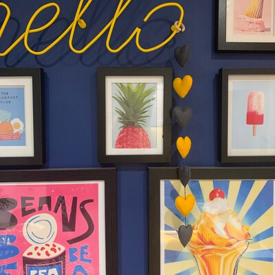 Bat Bunting. Felt Bat Bunting. Halloween Garland. - Etsy