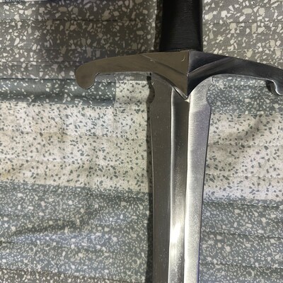 Smith Hand-forged 40'' Inches Medieval Sword Premium Quality 5160 High ...