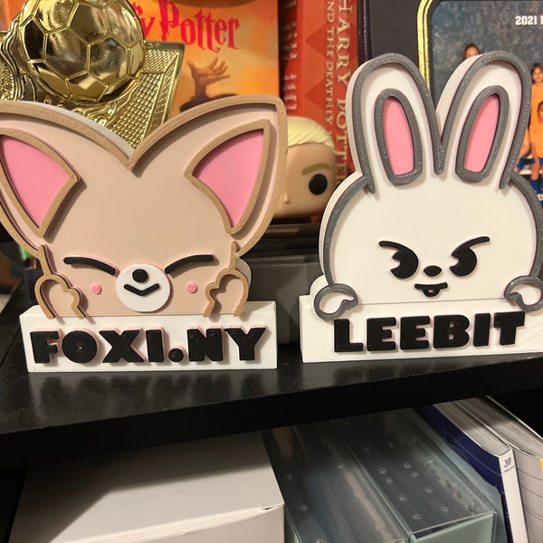 Stray Kids Leebit Standee - Etsy