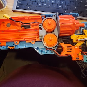 Nerf Ultra 2 9-shot Elite Conversion Kit - Etsy