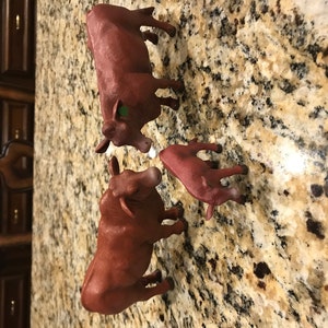 Little Buster Farm Animals - Got Show Cattle - Etsy