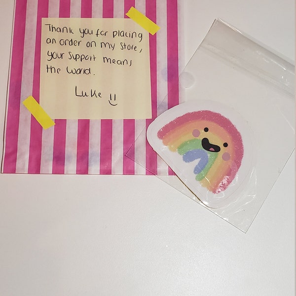 Mcdonald's Fry Guys Happy Meal Sticker - Ronald Mcdonald Happy Meal ...