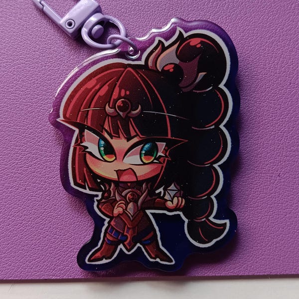 The Amazing Digital Circus Keychains - Etsy