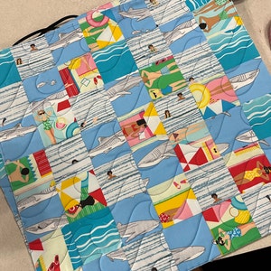 MOD POD Longarm Quilting Digital Pattern for Edge to Edge and ...