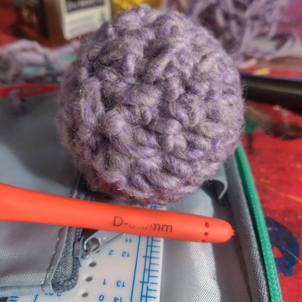 Drop Spindle Kit for Beginner W/ Fiber Top Whorl Handspinning Spindling ...