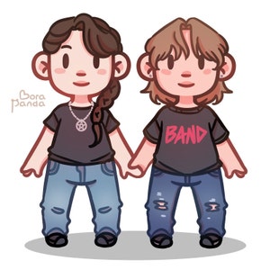 Capybara Computer Desktop Theme Background Wallpaper Organizer Set - Etsy