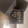Lucifer/lilith Double Sigil Pendant With Symbolism - Etsy