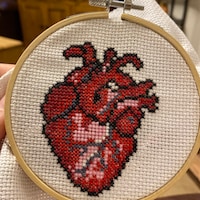 Holy Bum Flaps Cross Stitch Kit - Etsy UK