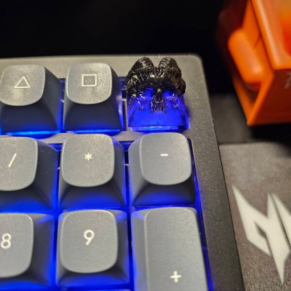 Jackal Artisan Keycap Cherry MX Mechanical Gaming Keyboards - Etsy