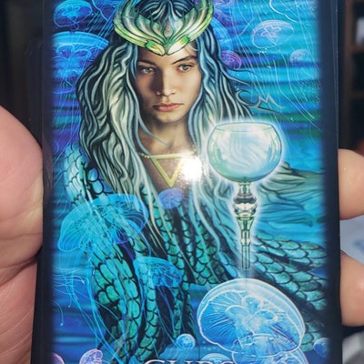 Tarot Deck Special Edition Marchetti Tarot - Etsy