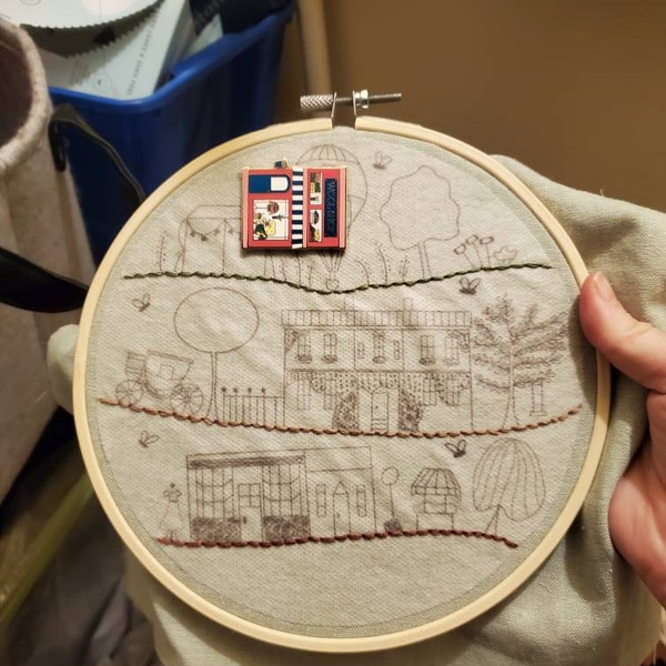 Love Shack PDF PATTERN ONLY Includes Instructional Guide valentines ...