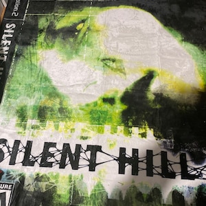Silent Hill 3 Rug, CD Rug, Retro CD Rug, Popular Game Rug, Gift for ...