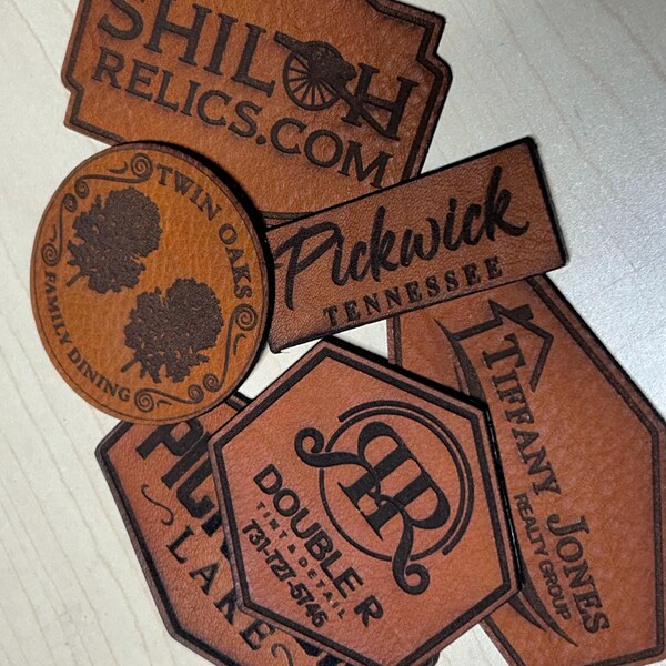 Jesus, Christian, God, Cross, Faith 100% Genuine Leather Patch - Etsy