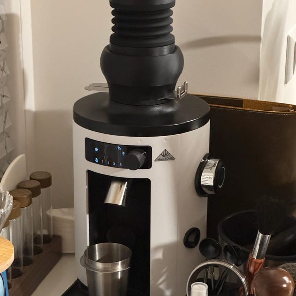 Breville / Sage Single Dose Hopper With Bellows - Barista Express / Pro ...