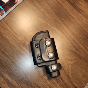 Tops BOB Fieldcraft Handmade Leather Scout sheath Only 6 - Etsy