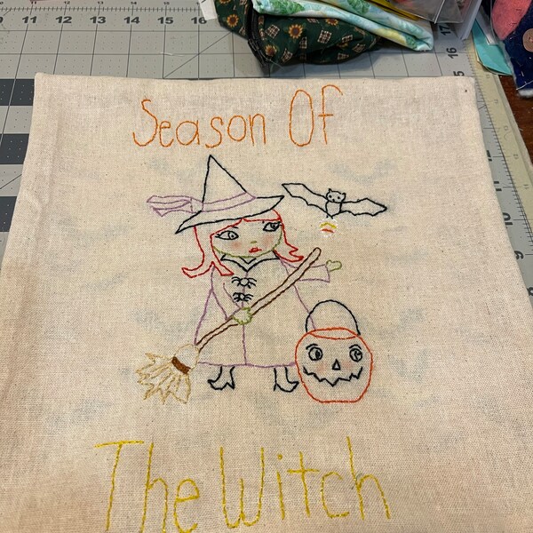 Halloween Not Every Witch Lives in Salem Sign Digital - Black Uprint ...