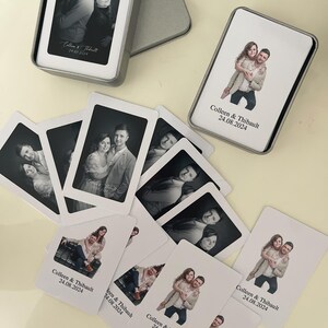 Hand Painted Commemorative Cards Based on Pokemon Designs, Valentine's ...