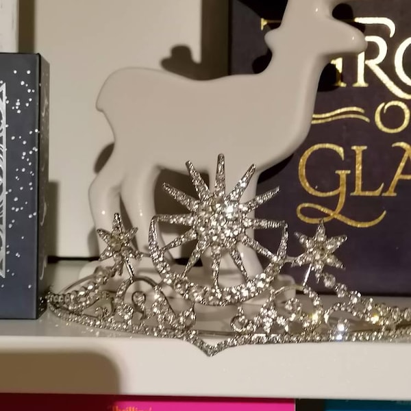 Dark Red Crown, Dark Bride, Gothic Wedding, Fairy Crown, Forest Wedding ...