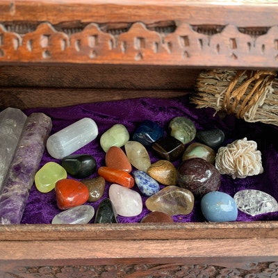 Moqui Marbles, Set-of-2, Shaman Stones, Moki Balls, Sandstone, Iron ...