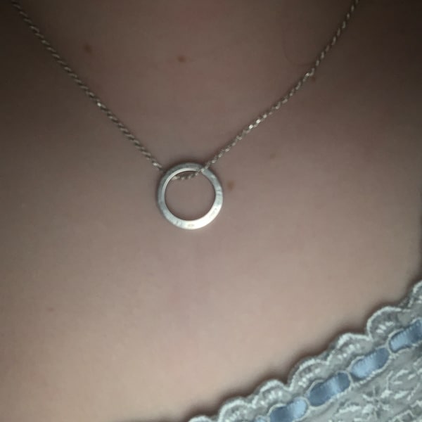 925 Sterling Silver Rope Chain Necklace Made in Italy, Silver Chain ...