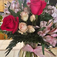 Pretty Pastel Ticket Style Wedding Invitations With Perforated Tear off ...