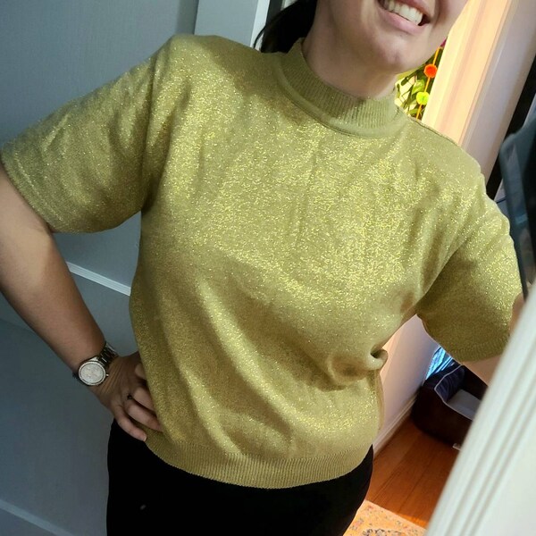 1964 Simplicity Pattern No. 5580: Jiffy Jumper in Teens' and Juniors ...