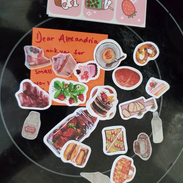 Random Mystery 3D Sticker Sheets: Assorted Styles, Puffy Bubble ...