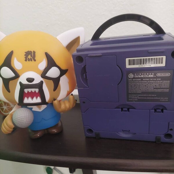 Nintendo Japan Famicom Red Worn/broken As-is Controller Set W/cables ...