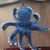 Beaded Fidget Octopus Crochet Pattern: Beginner Friendly, No Sew ...