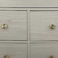 Olive Branch Brass Knobs Kitchen Pull Cabinet Knob Handles Nordic Style Drawer Knobs Pulls ...