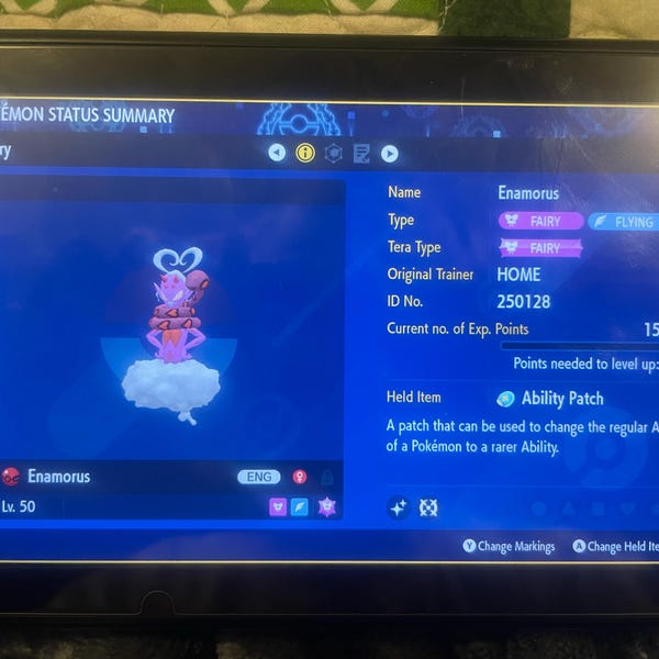 Shiny Non-shiny Gen 3 Pre-evolutions 6IV - Pokémon Scarlet Violet HOME (100% Legal) - Etsy