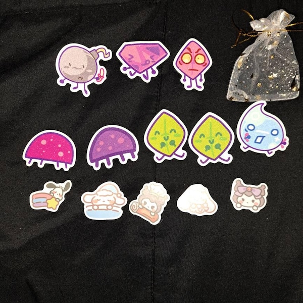 TBH Creature Wiggly Standee - Etsy