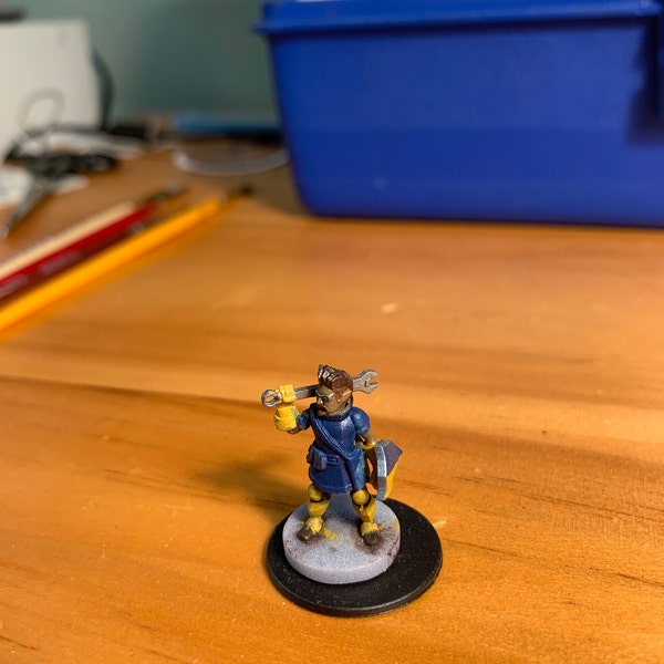 Eldritch Cannons - Flamethrower, Force Ballista, and Protector ...