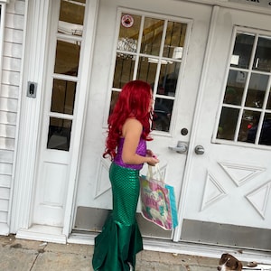 15 Colors Gorean Slave Sheer Purple Role Play Costume-white_ All Year ...