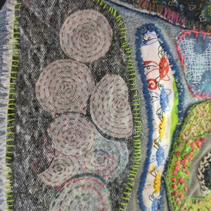 Visible Mending Transfer Value Pack Sashiko Style Pattern Washable ...