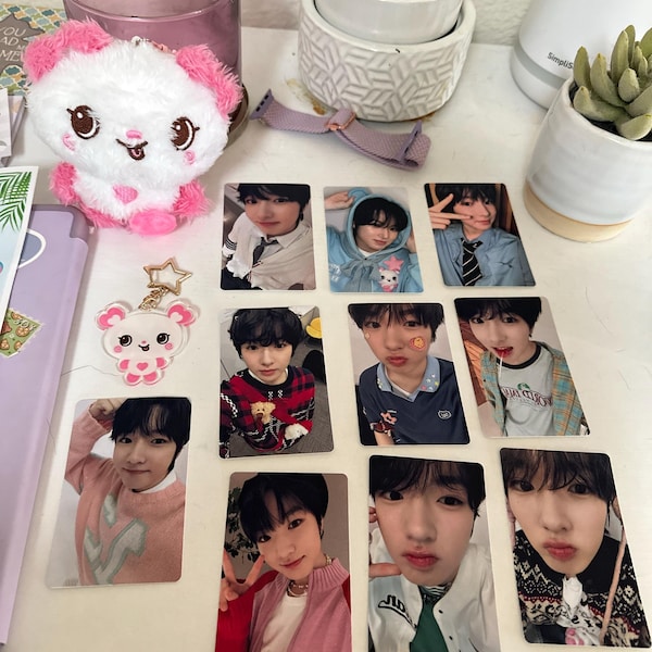 10cm Fanmade K-pop Inspired Girl Group Plush Dolls | Ningning Karina ...