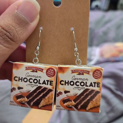 Mini Brands Earrings Fun Earrings Silly Earrings Quirky Earrings ...