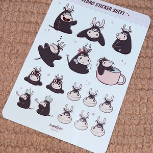Claw Machine Stickers, Die Cut Stickers, Animal Stickers, Laptop ...