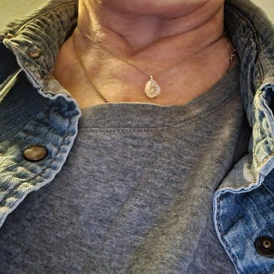 Natural Dark Red Ruby Earring, Deep Red Genuine Ruby Studs, Raw Ruby ...