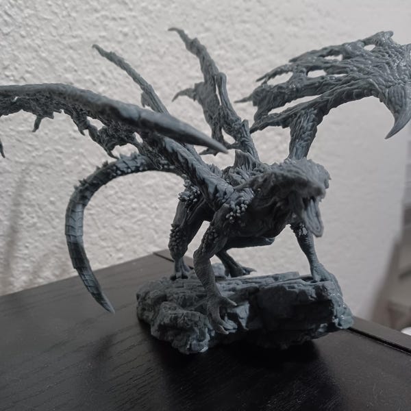 Iron Maiden Senjutsu, Figure, Diorama, 12cm Resin Statue From the ...