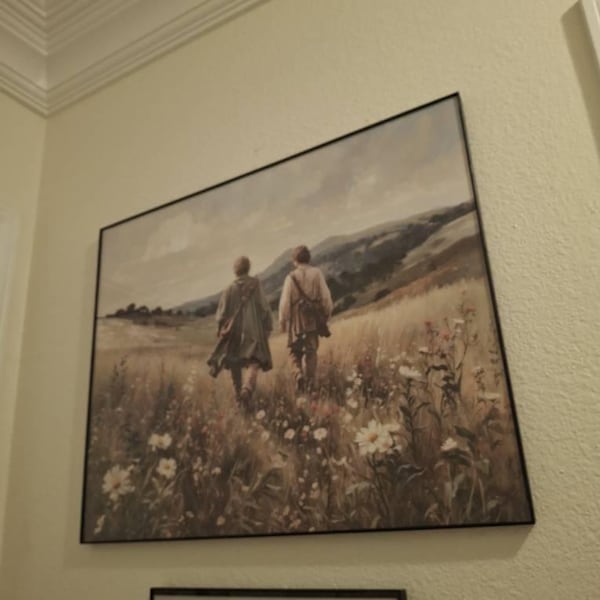 Man Praying Over Bread Wall Art by Eric Enstrom, Grace Old Man Praying ...