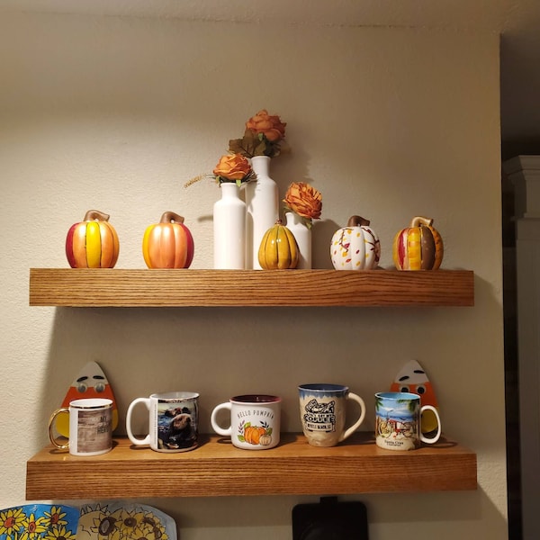 Red Oak Kitchen Table, Red Oak Table, Solid Red Oak Table, Red Oak ...