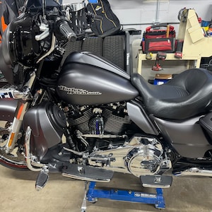 Victory Motorcycles Custom Derby Cover Grayscale Angel - Etsy
