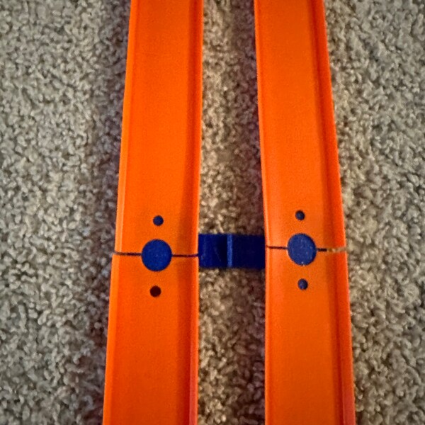 Eco-friendly PLA Plastic Track Spacers, 12-pack - Compatible With Hot ...