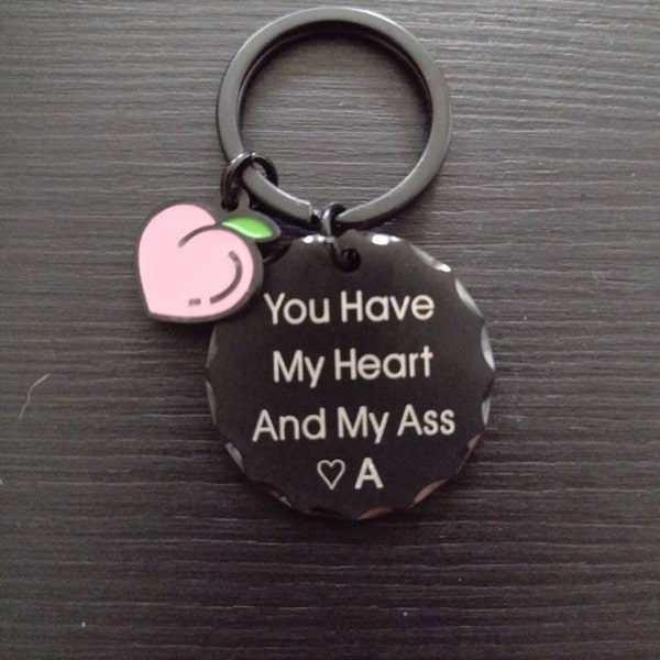 Personalized QR Code Keychain, Custom Code Keychain, Engraved Music ...