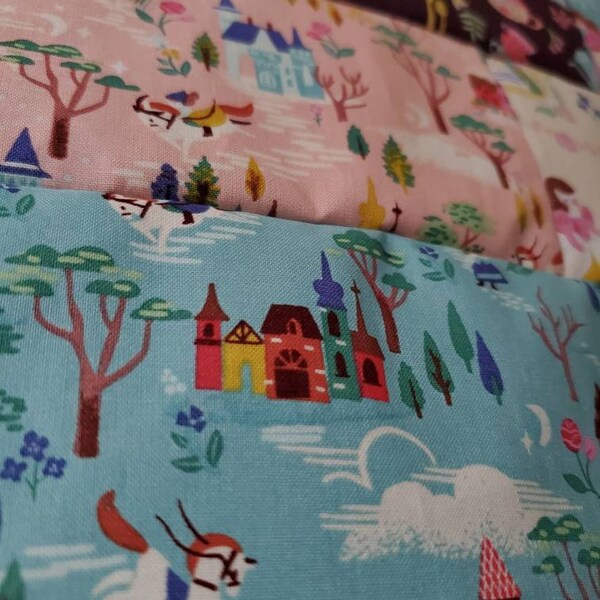 Tainted Hearts Quilt Pattern Digital Download Etsy